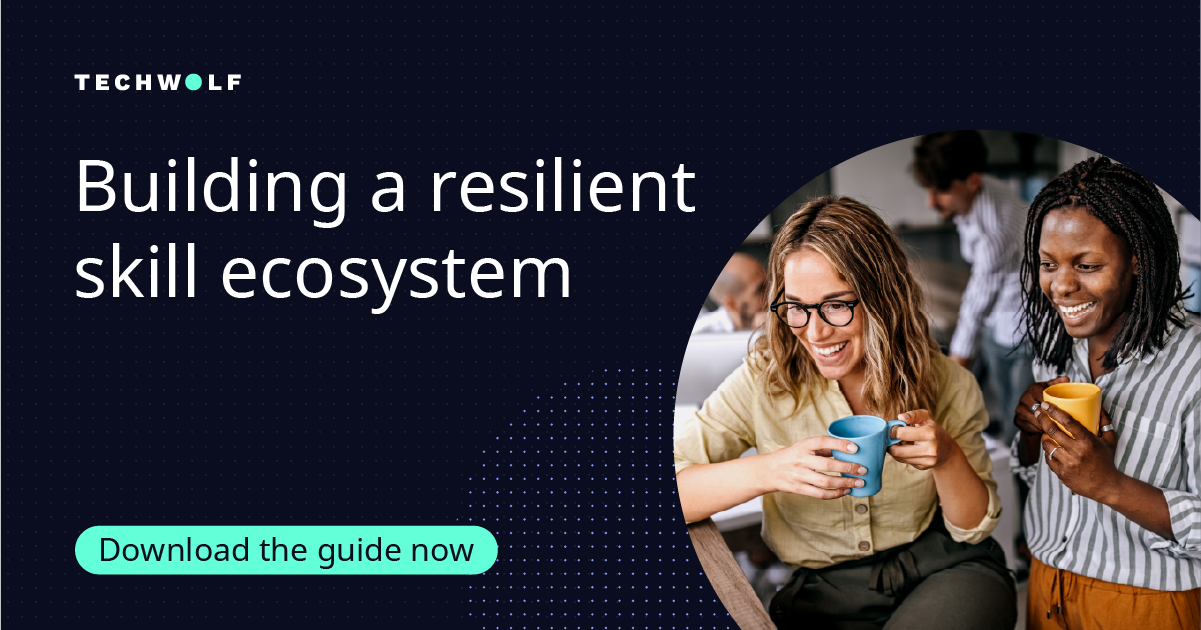 Building a resilient skill ecosystem